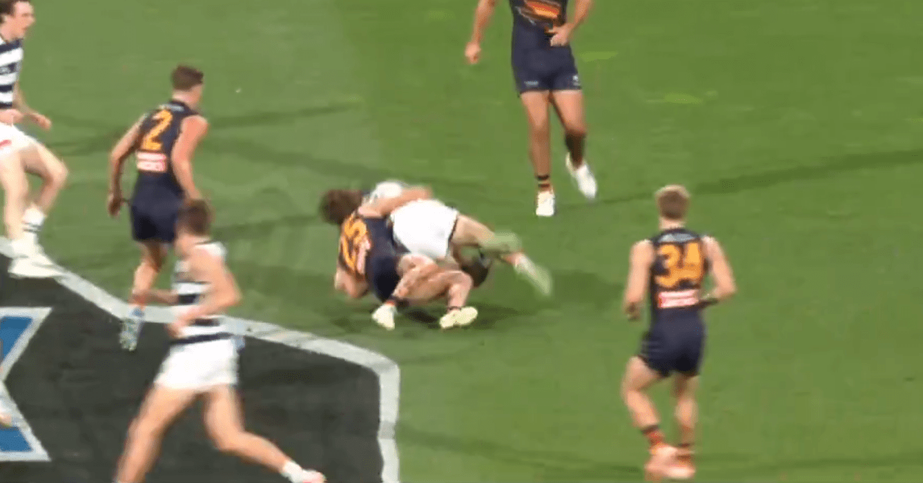 AFL MRO: Does Adelaide recruit have anything to worry about?