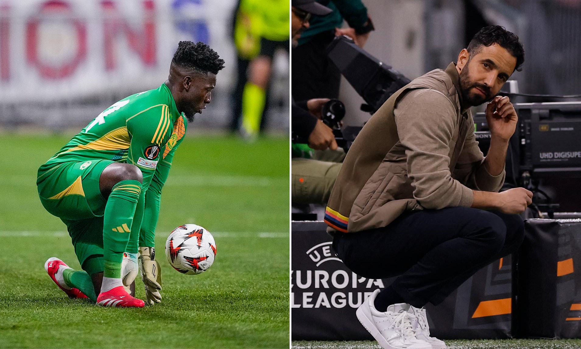 Ruben Amorim insists he's still 'really confident' in Andre Onana ...