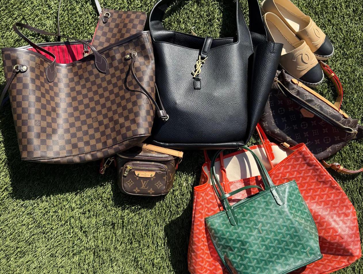 I Used DHGate to Buy Cheap Designer Knockoffs Without the Tariffs-& I'm ...