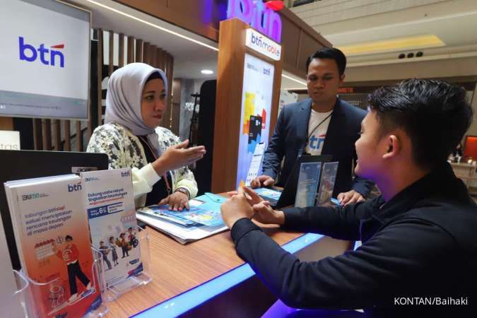 Laba BTN melesat 54,37%, capai Rp 1,85 triliun pada Mei 2026