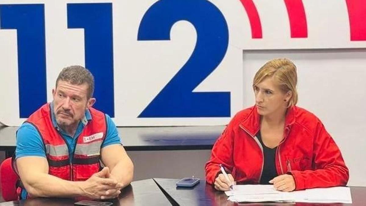 La cita de Salomé Pradas con la jueza de la DANA: protestas de víctimas ...