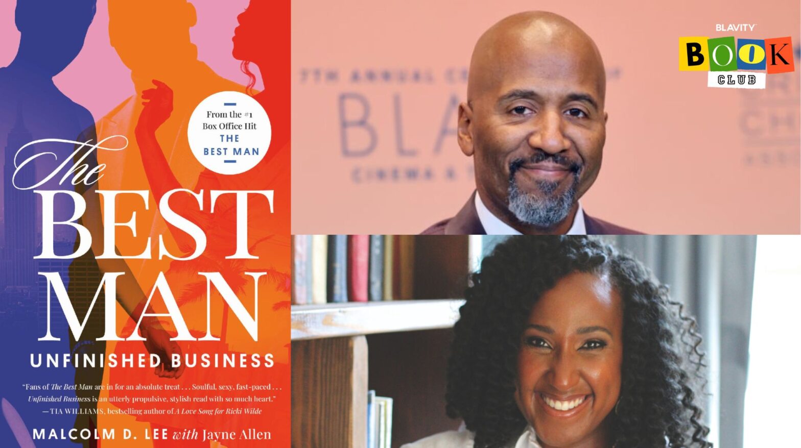 ‘The Best Man’ Novel Set In Film And TV Universe Announced By Malcolm D. Lee