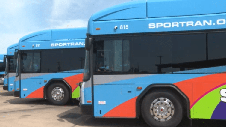 SporTran partners launch ‘Stuff the Bus’ holiday toy drive for 2025