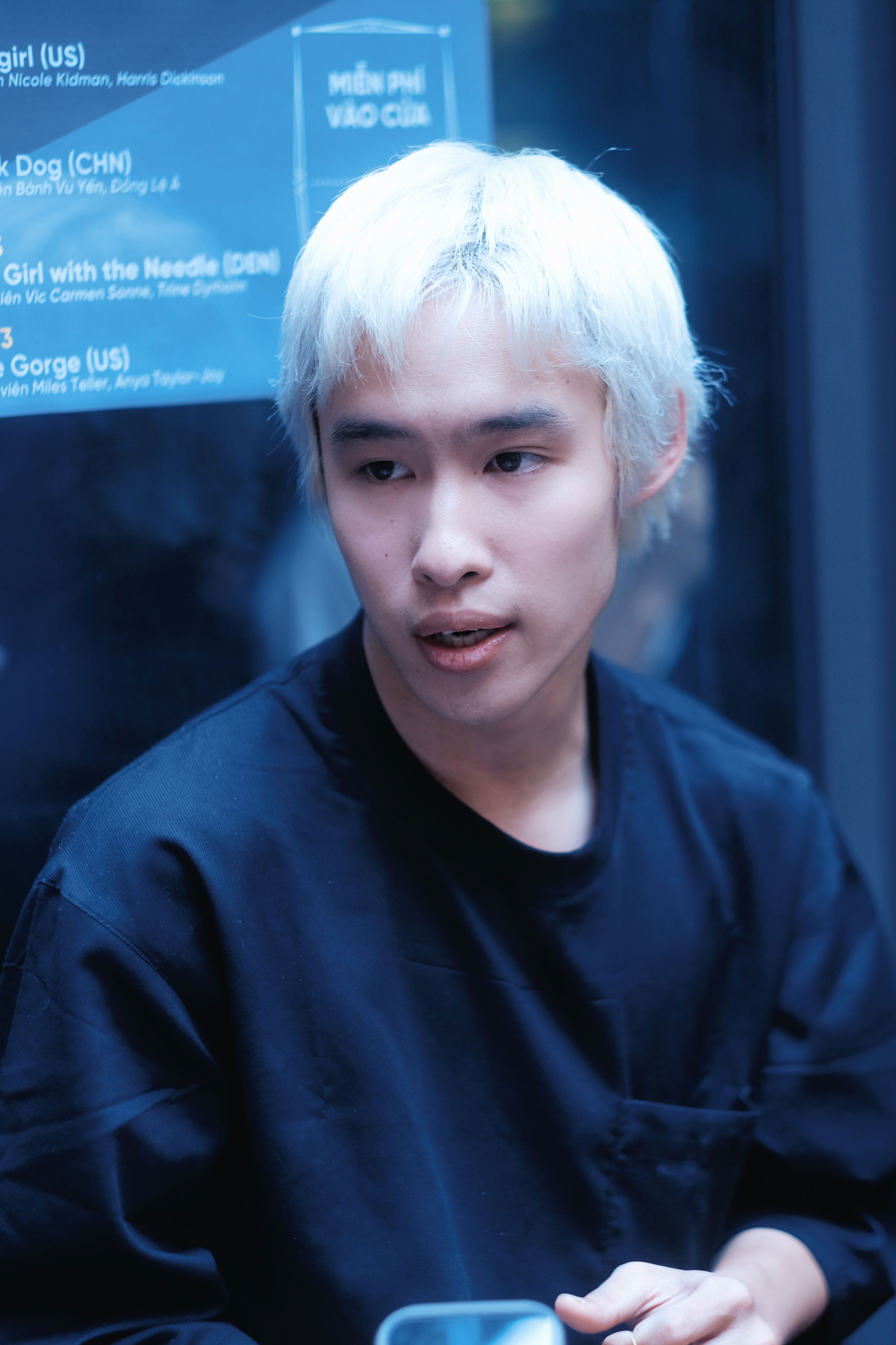 Con trai Bùi Thạc Chuyên đóng vai quần chúng ở 'Địa đạo', chỉ có một ...