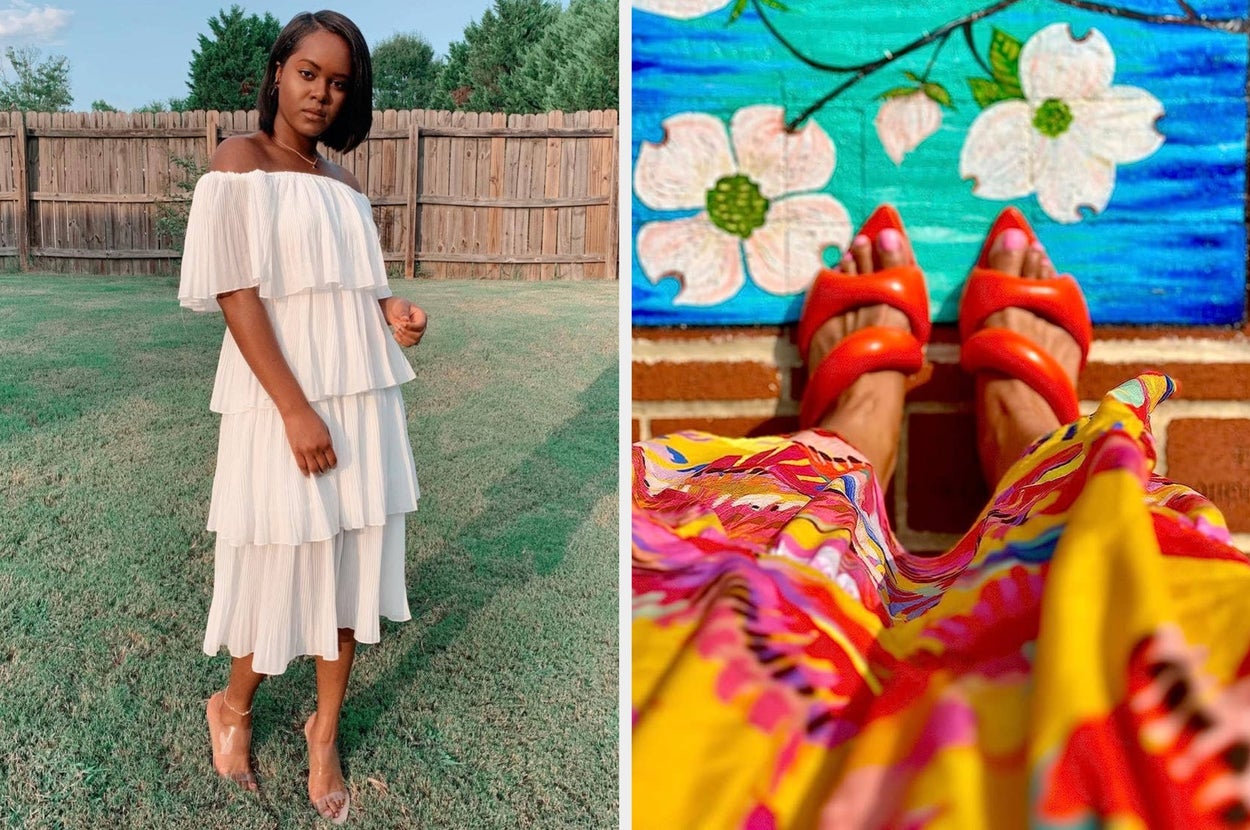 45 Unexpectedly Gorgeous Fashion Items From Amazon