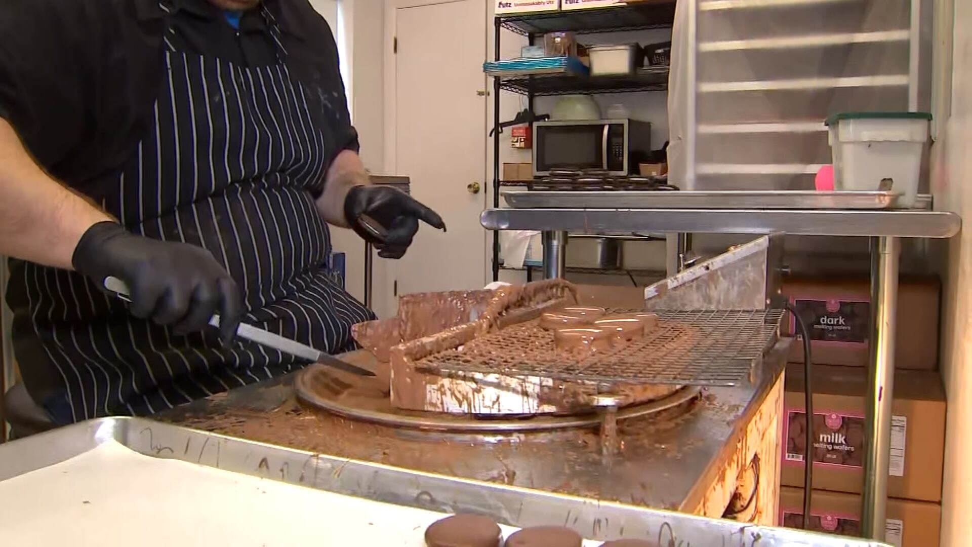 Spectrum Fudge: A Sweet Mission with a Purpose