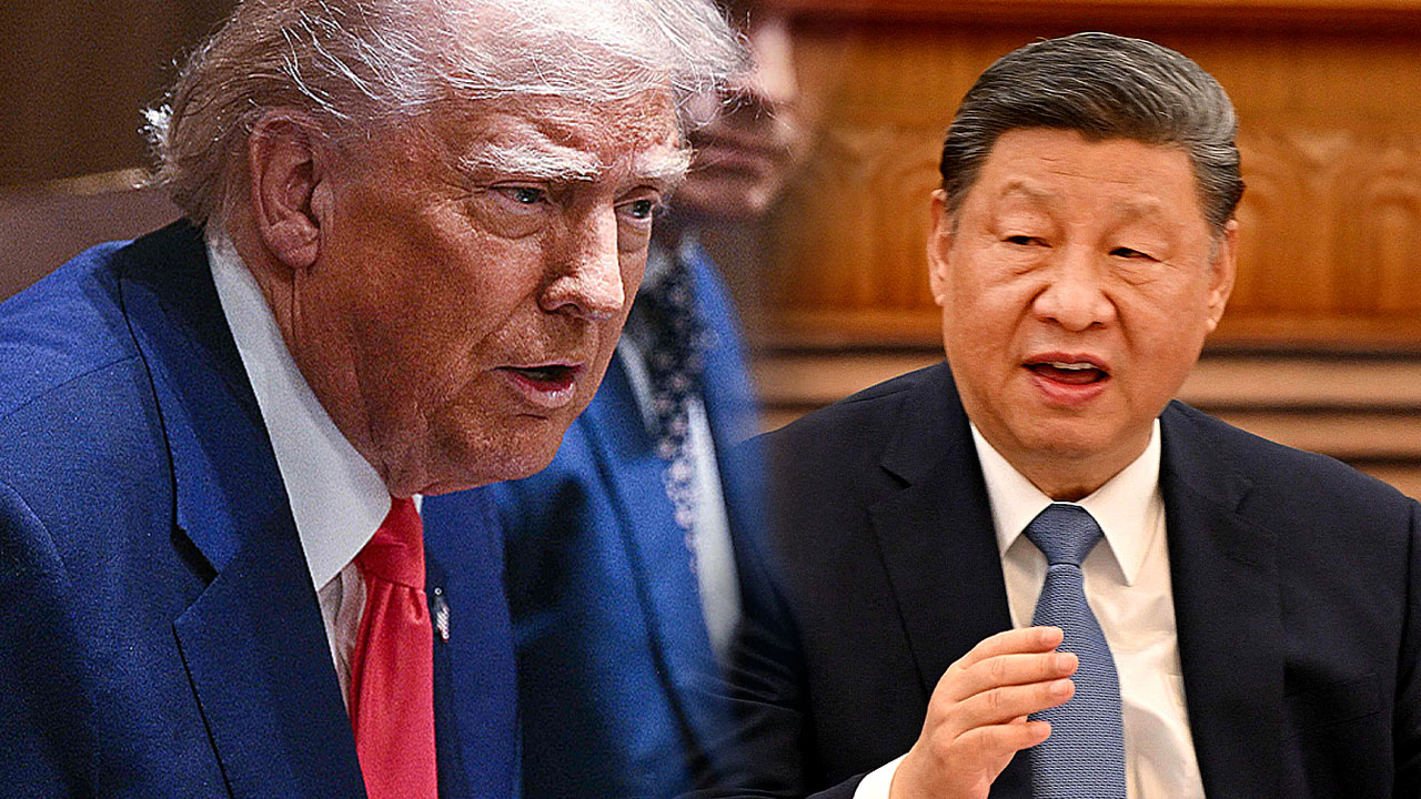 트럼프, 연일 중국 때리면서도 "대화 원해"...결국 내밀은 카드 [굿모닝경제]