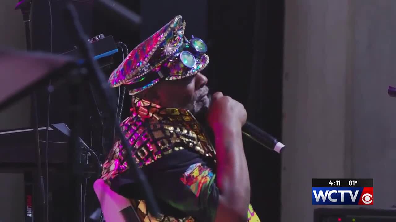 Celebrating 70 years of P-Funk with George Clinton