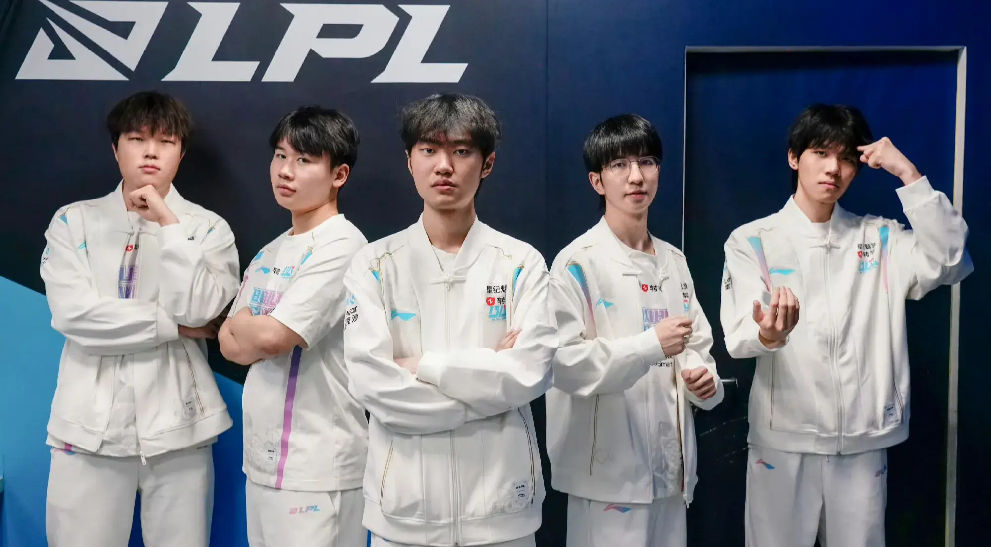 Bin食言了！涵艺: BLG教练无法约束选手，尤其是Bin！Tabe打脸BLG