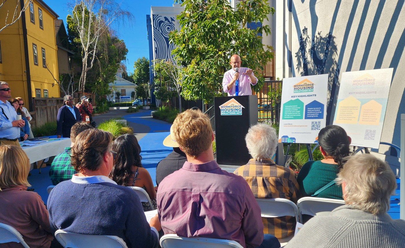 Santa Cruz mayor calls real estate-backed housing measure ‘dirty trick’