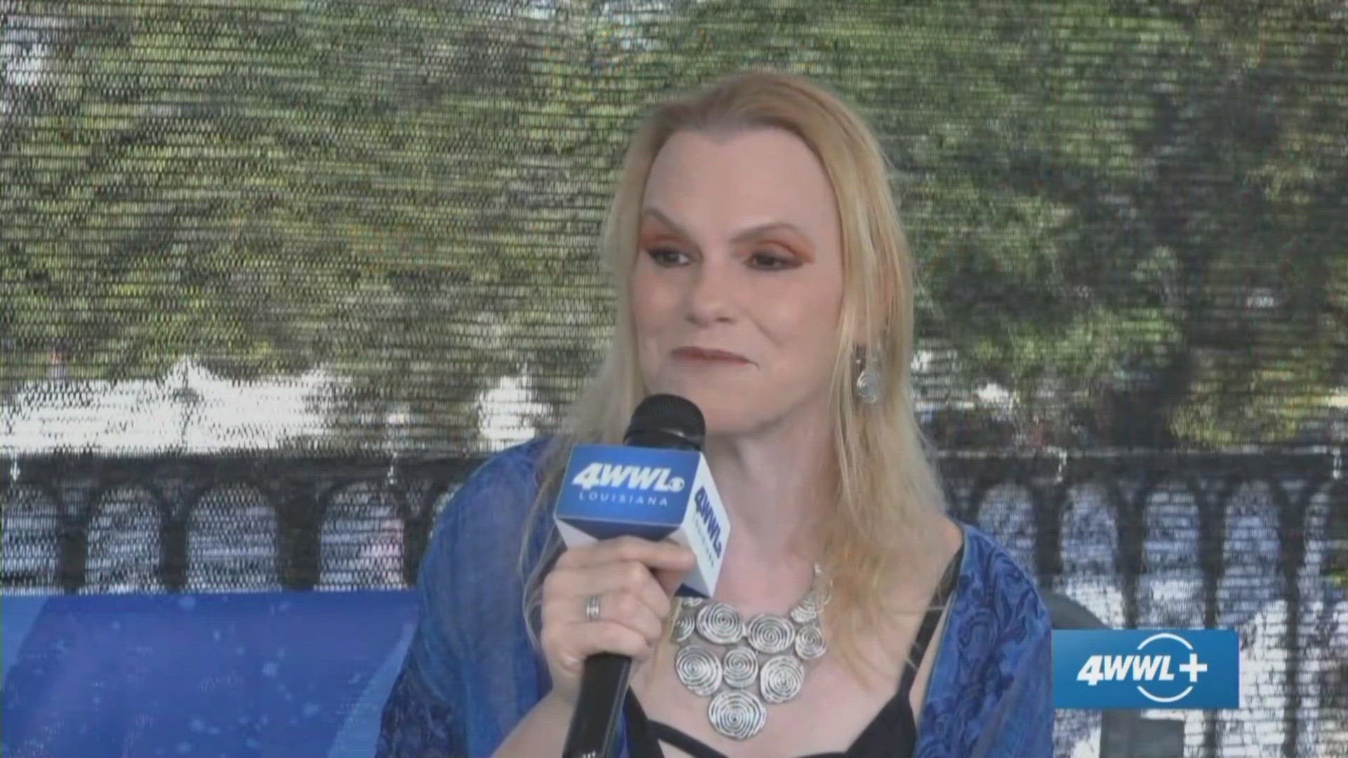 FQF Love Louisiana Stage: Beth Patterson