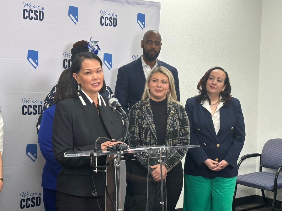 Incoming CCSD superintendent to earn $385K a year