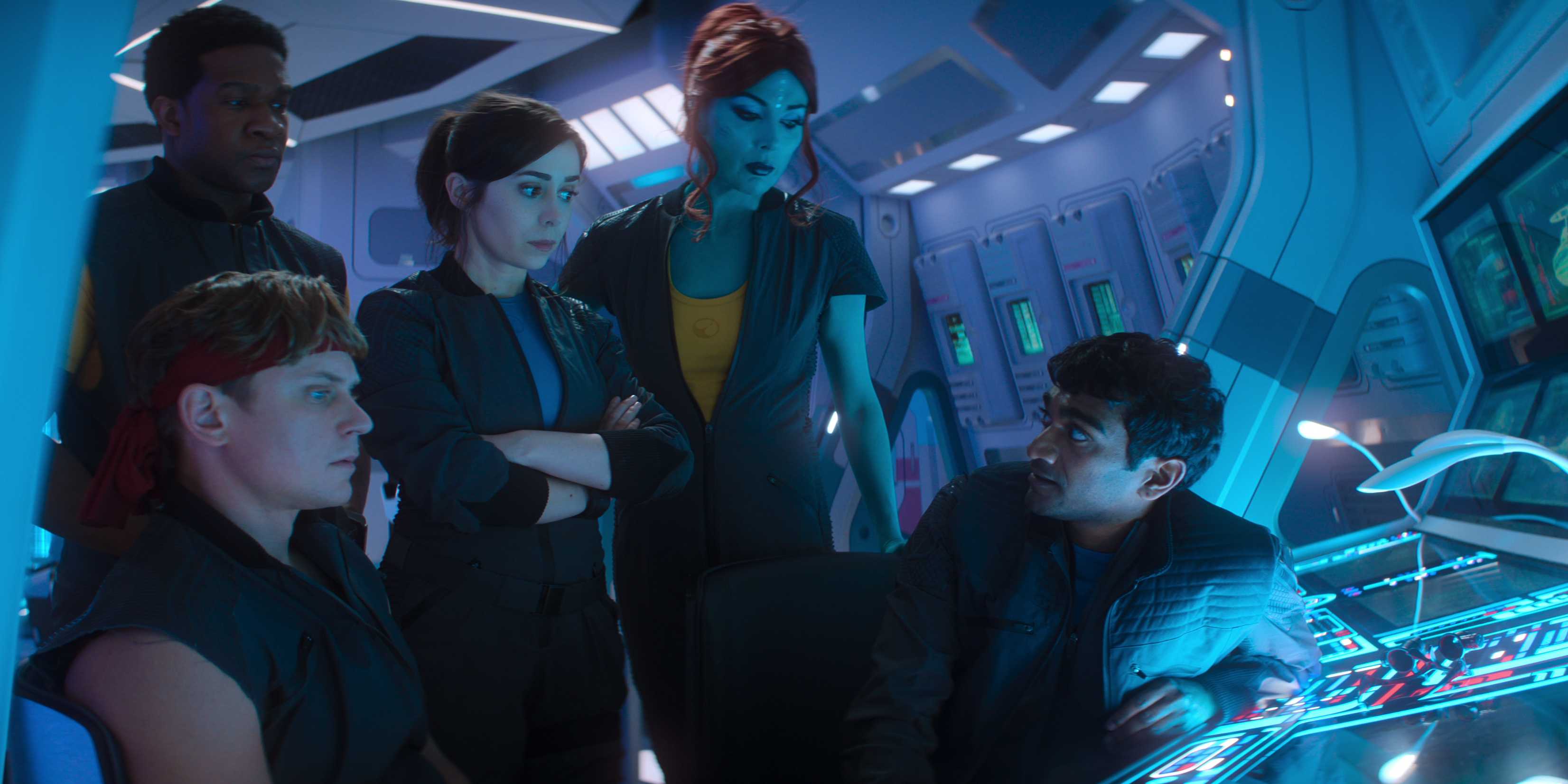 USS Callister: Into Infinity Ending Explained – What Happens To Nanette ...
