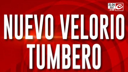 Nuevo velorio tumbero
