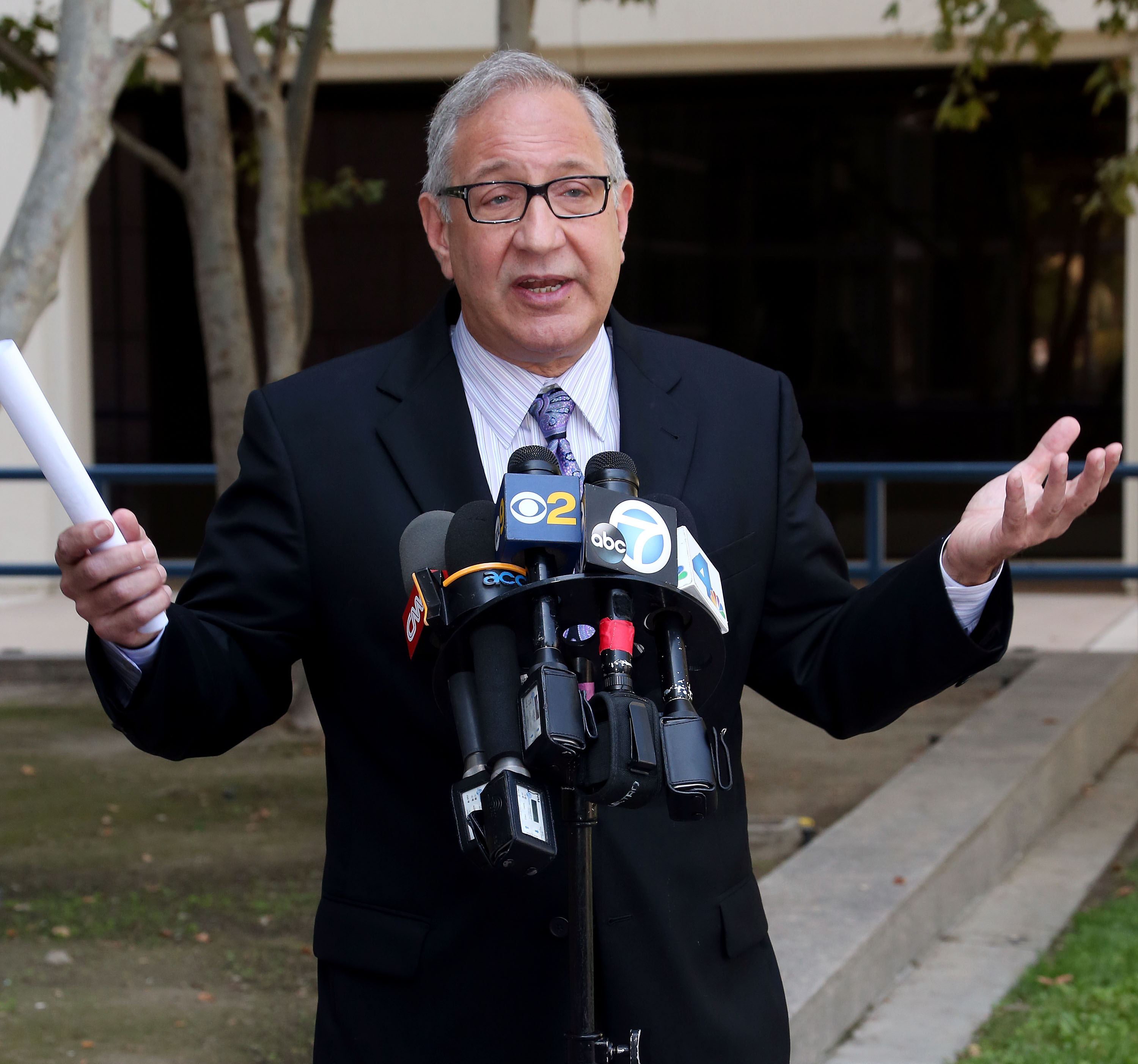 Diddy’s defense-team shakeup will put star lawyer Mark Geragos in ...