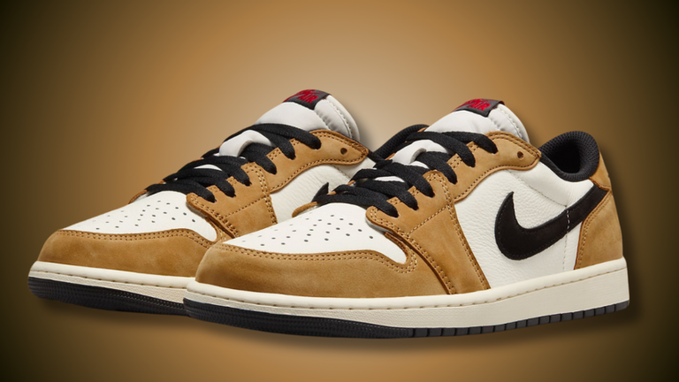 Nike Air Jordan 1 Low OG Rookie of the Year Release Date and Where to Buy