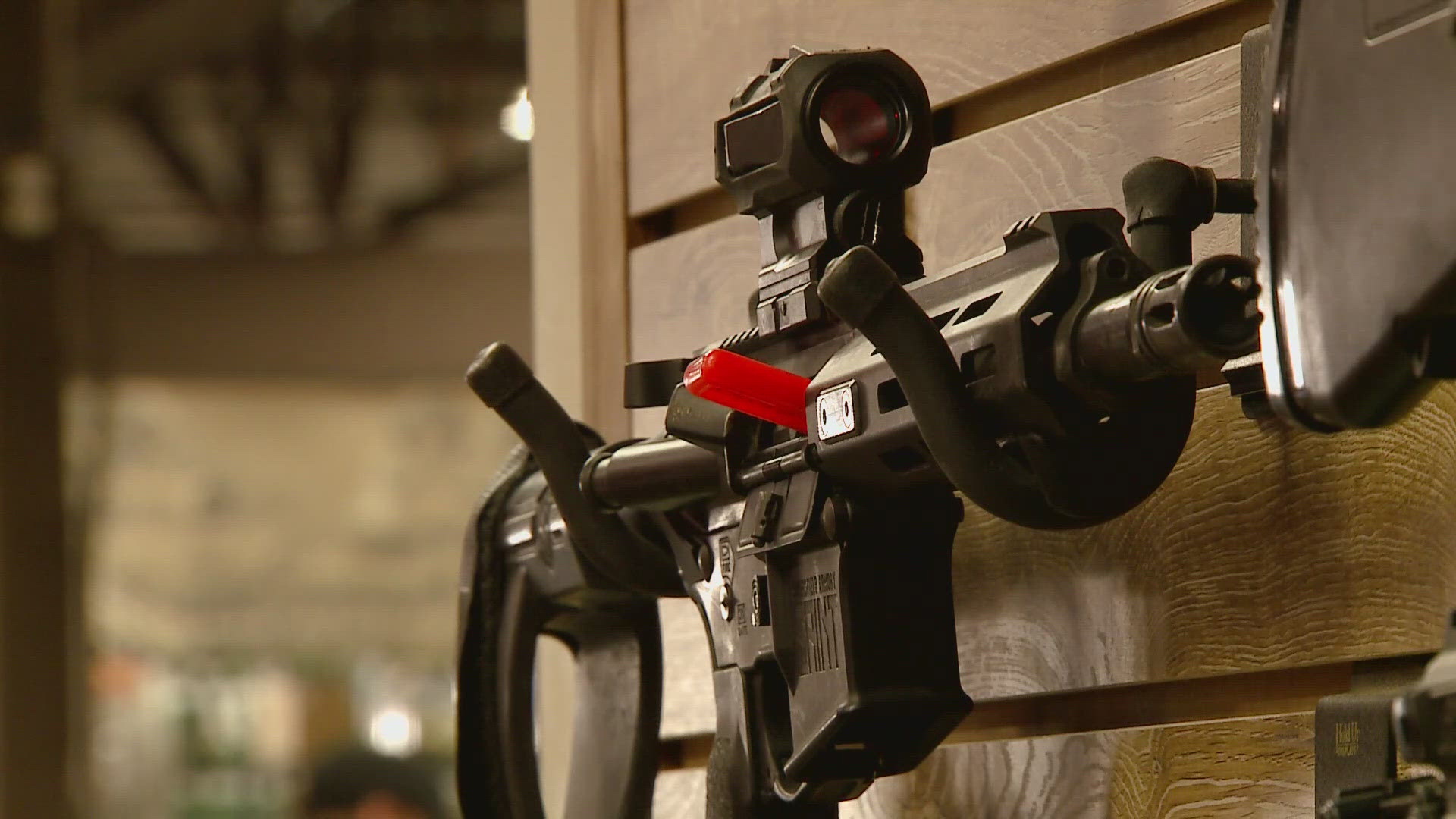 Sweeping semiautomatic gun restriction signed into law by Colorado governor