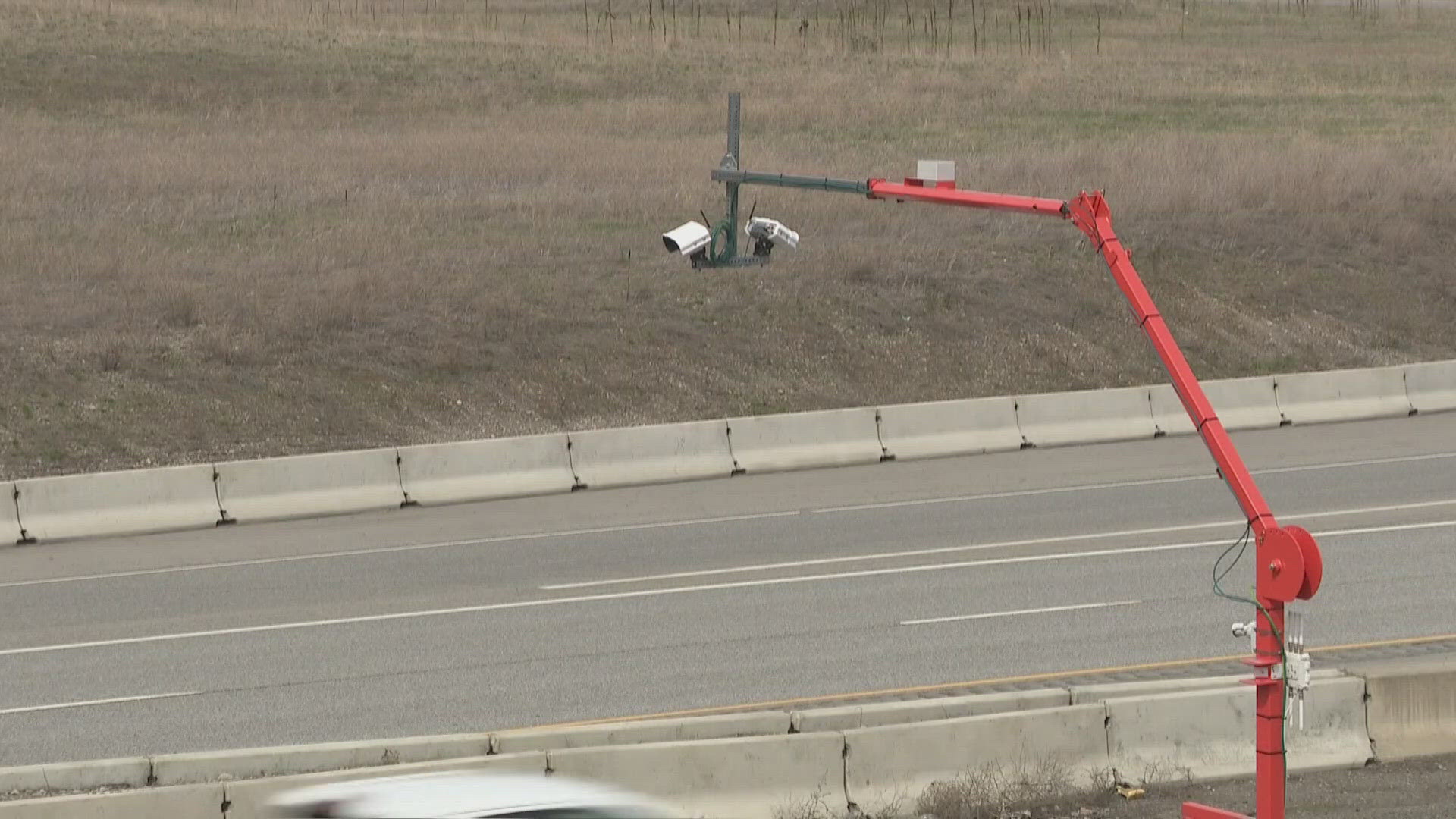 Traffic Alert: Highway speed cameras going live in Spokane, Skagit counties