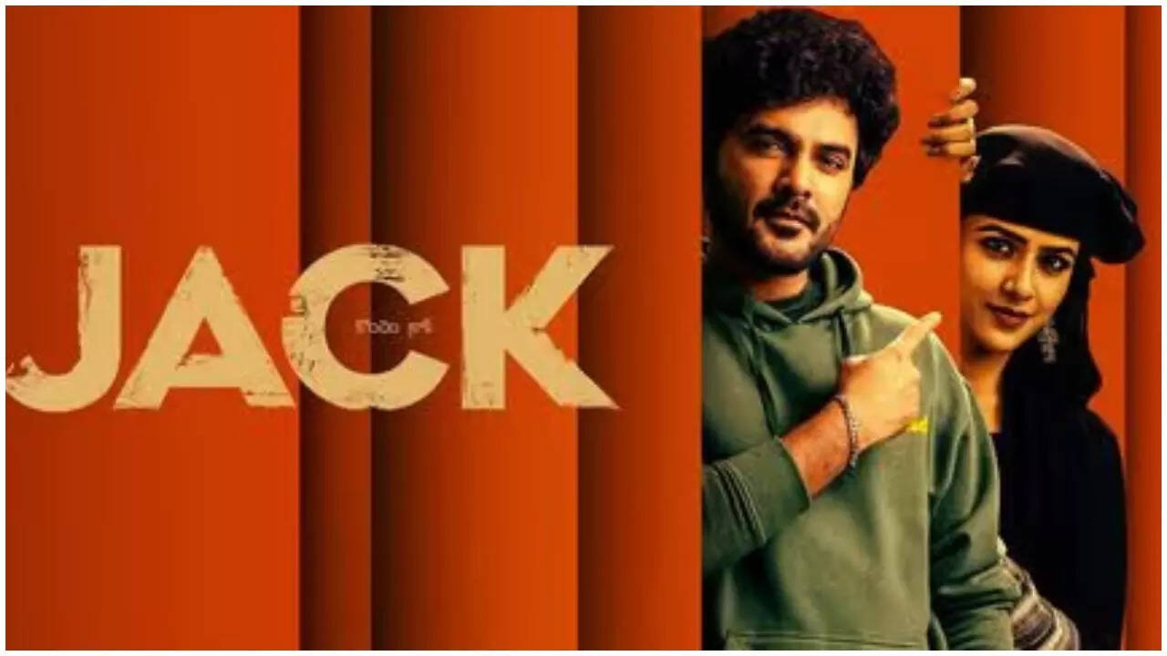 ‘Jack’ box office collections day 1: Siddhu Jonnalagadda’s film opens ...