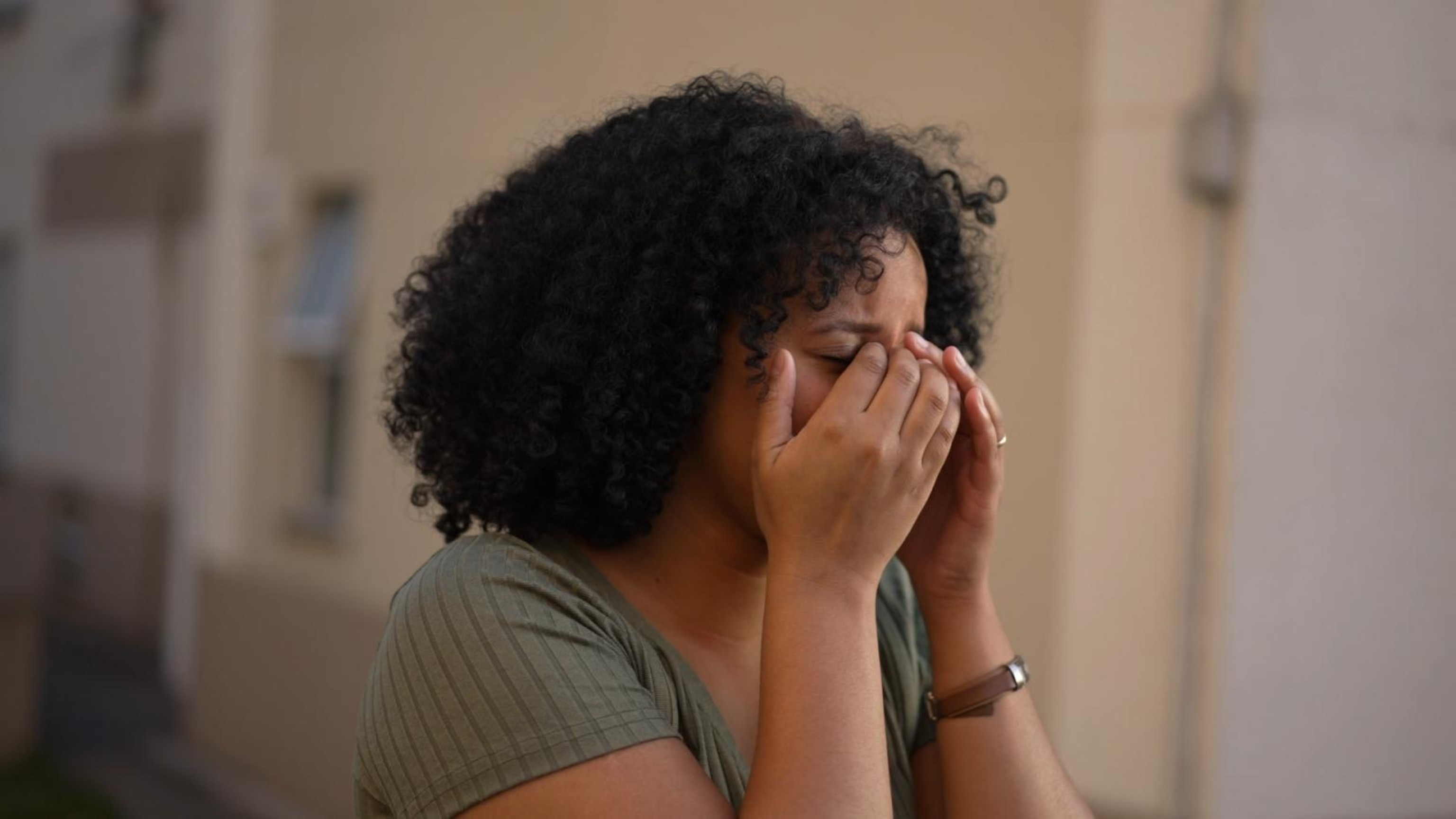 By The Numbers: A new survey asks when, where and how often we cry