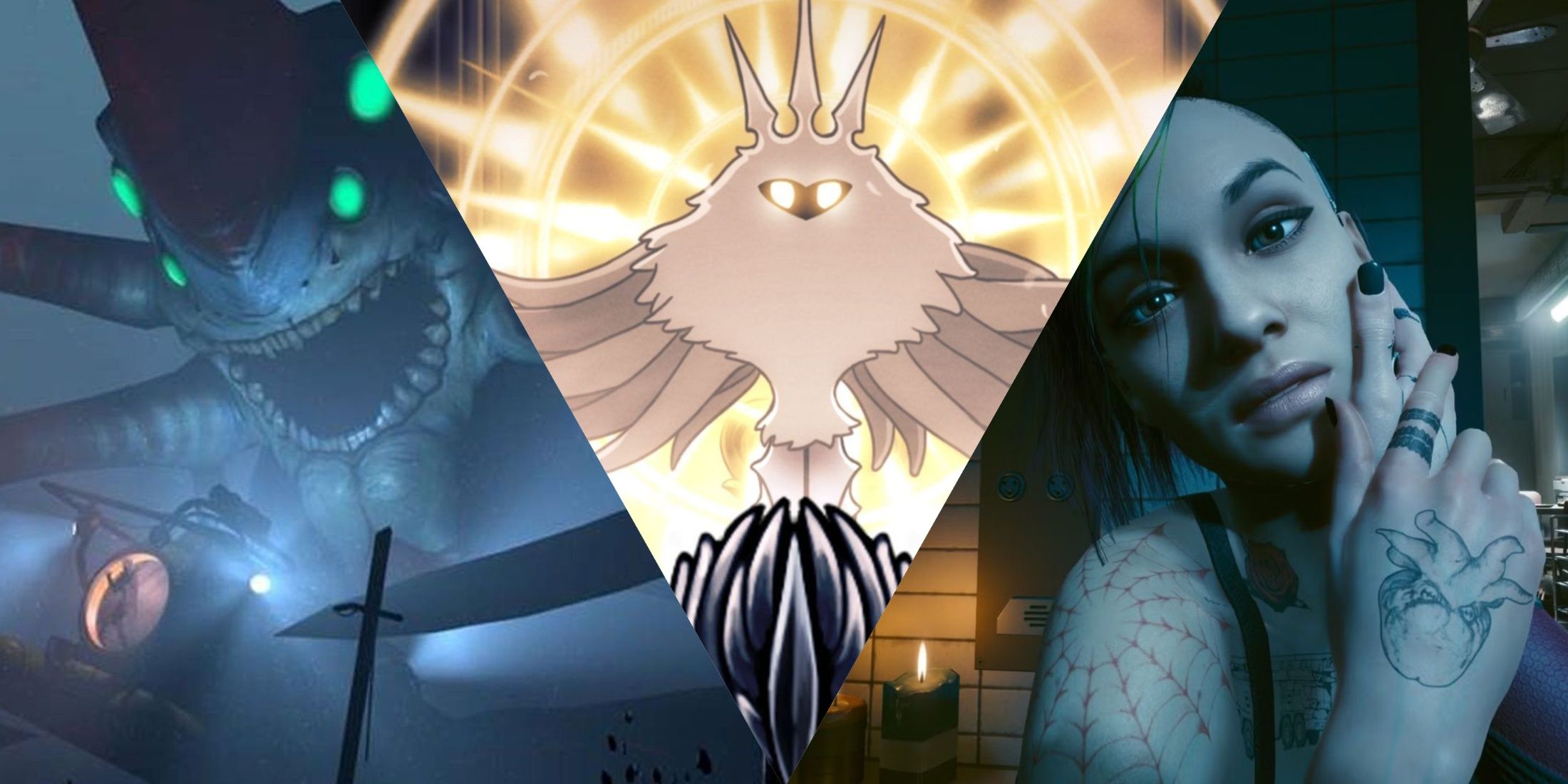 Best DRM-Free Open-World Games On Steam, Ranked