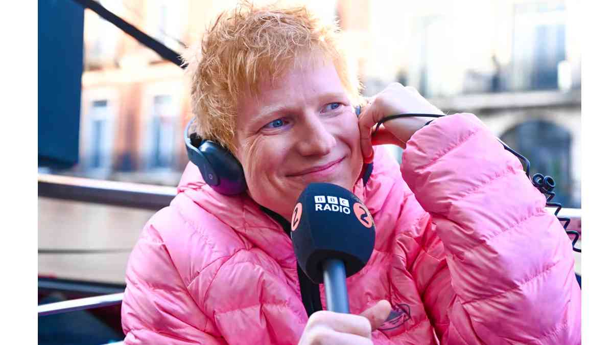 Ed Sheeran’s ‘Azizam’ – What’s the story behind the title?