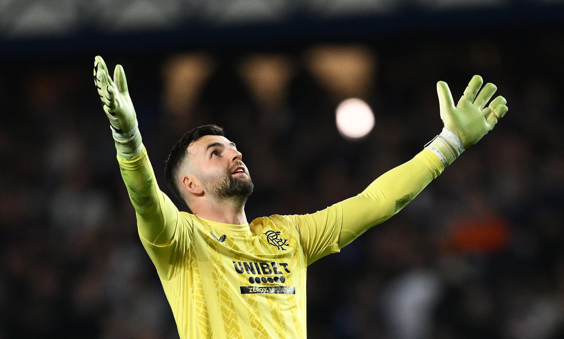 Keeper Kelly shuts out Bilbao but Rangers boss insists Butland still ...