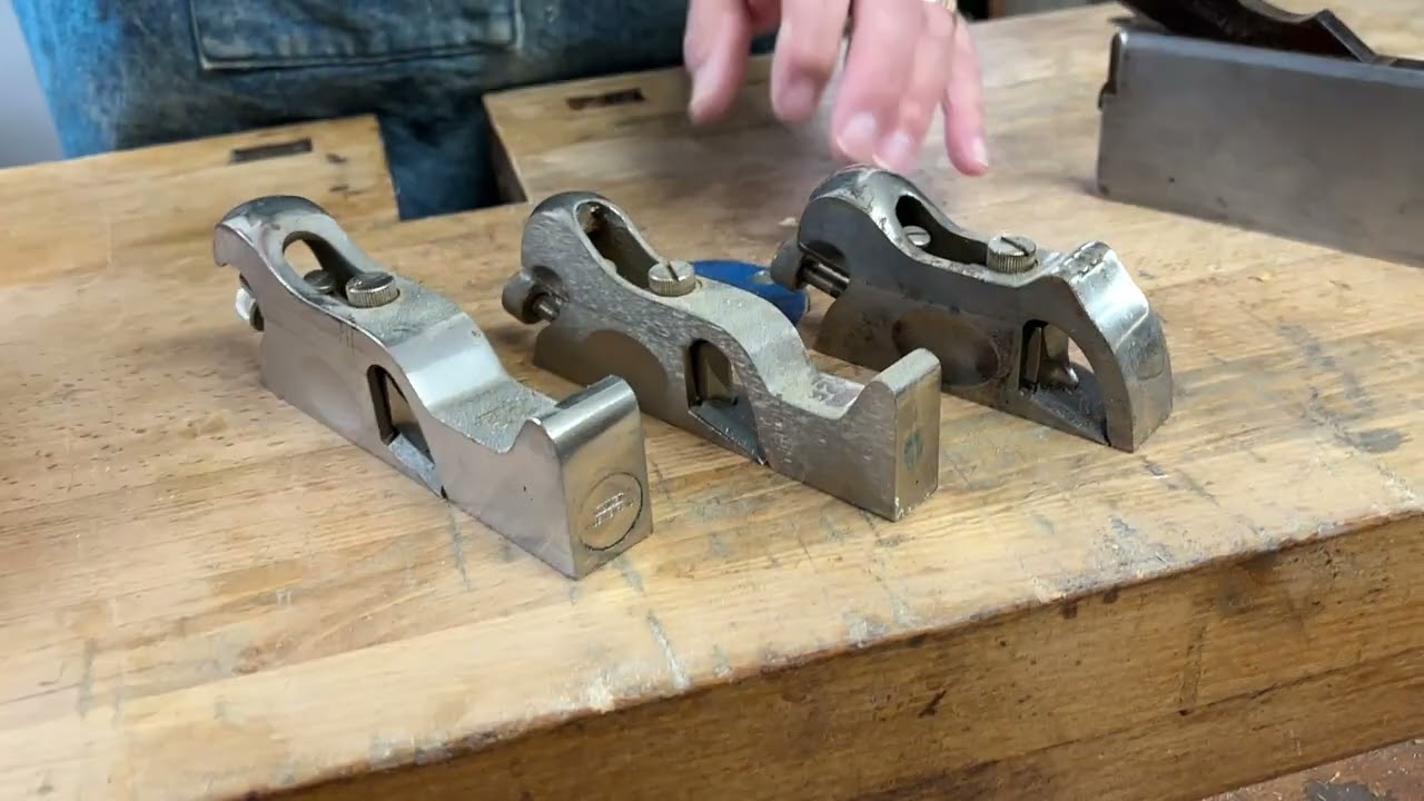 Rabbet Planes Part Two: Deeper Cuts, Cleaner Joints!