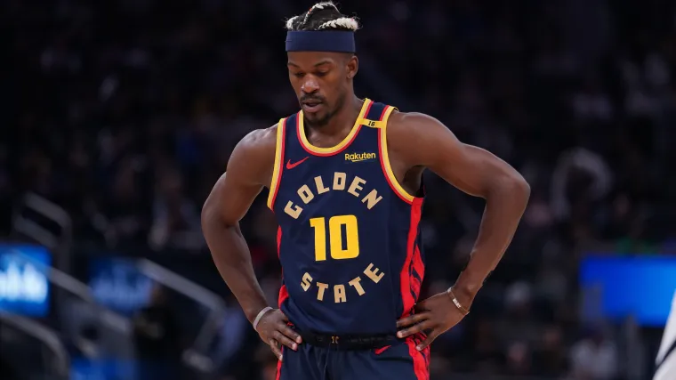 Steve Kerr addresses biggest Warriors Jimmy Butler question going into ...