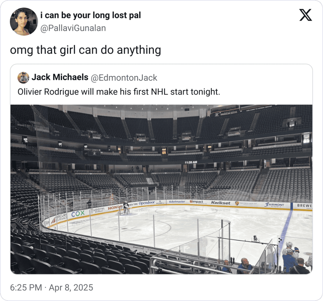 25 Funniest Tweets Of All Time From Thursday (April 10, 2025)