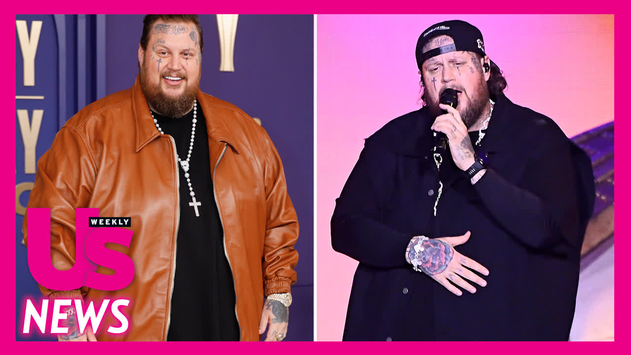 Jelly Roll Reveals How Much He Weighs After Losing 200 Lbs