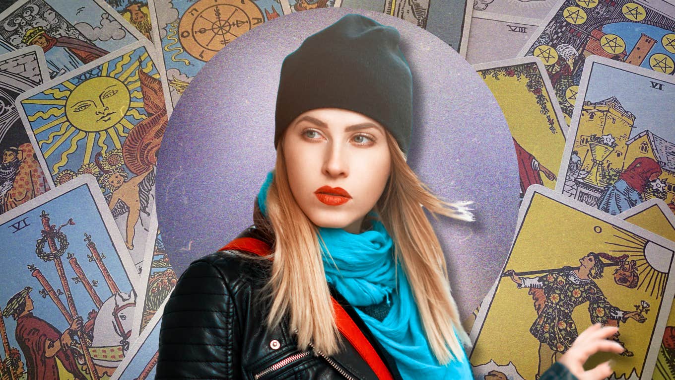 I'm A Tarot Reader & Here's What's In Store For Each Zodiac Sign On ...