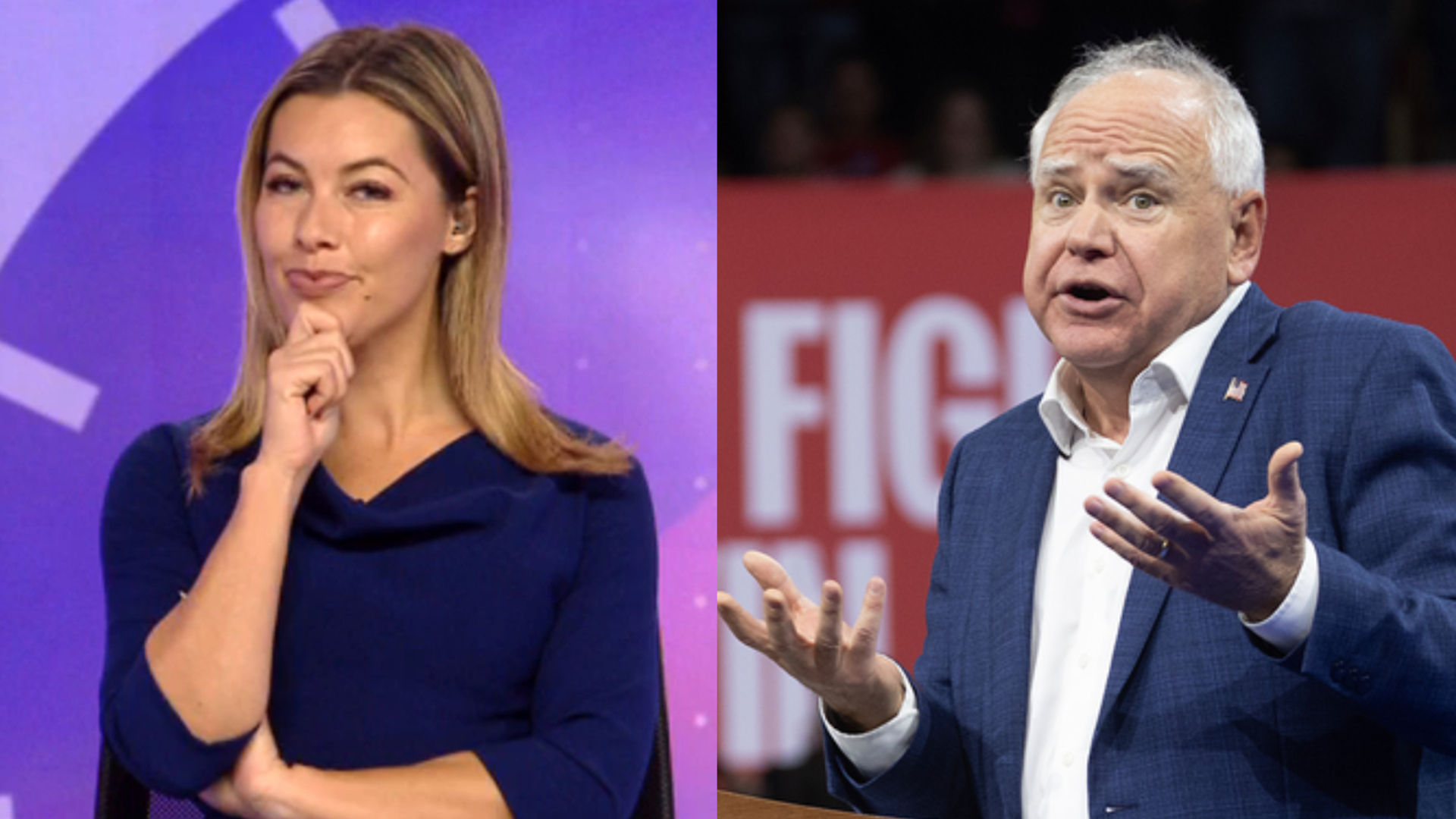 'A tough day for Tampon Tim': TV host reacts as veterans boo and heckle ...