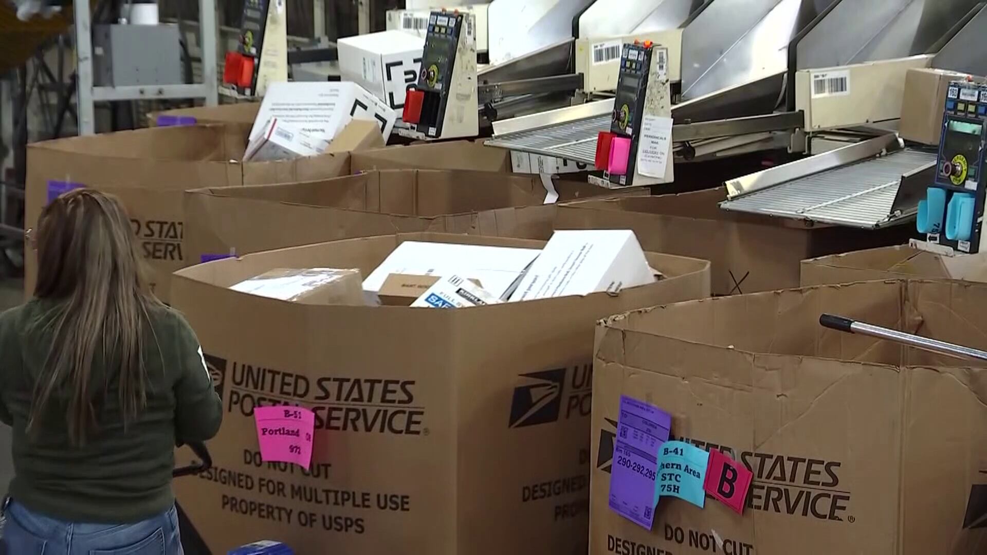 USPS audit in metro Phoenix finds mail delays, wrong packages delivered