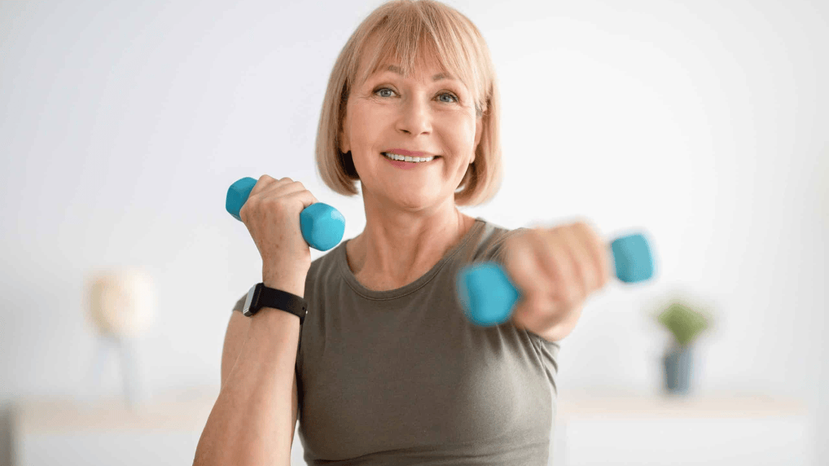 Active Menopause! Exercise is What You Need to Feel Strong and Vital