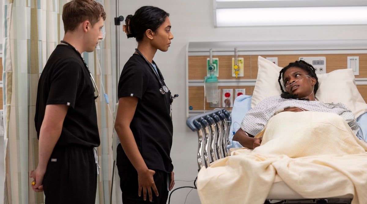 REVIEW: Real TV Is Back With ‘The Pitt’ Season 1