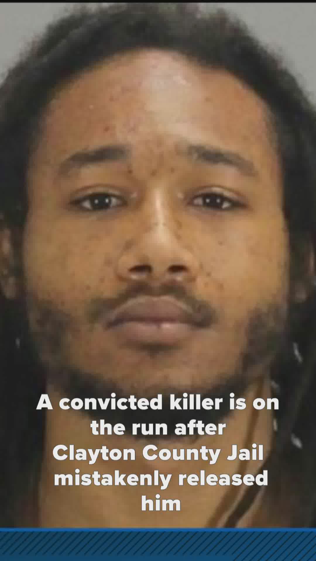 Man Convicted Murder on the Run