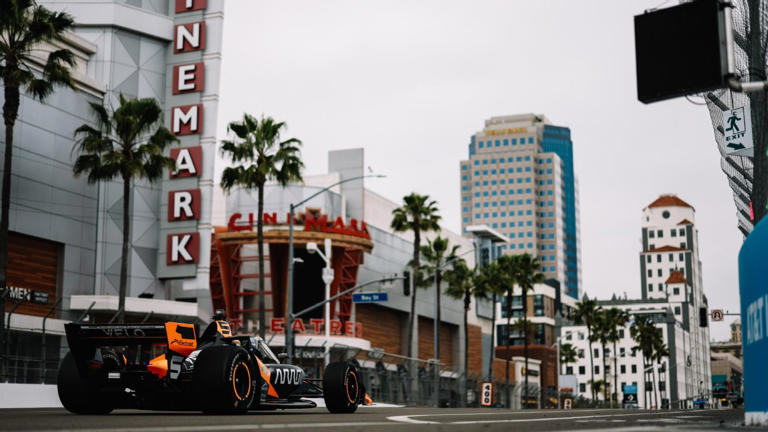 Monaco-inspired Long Beach is now a jewel in IndyCar's crown