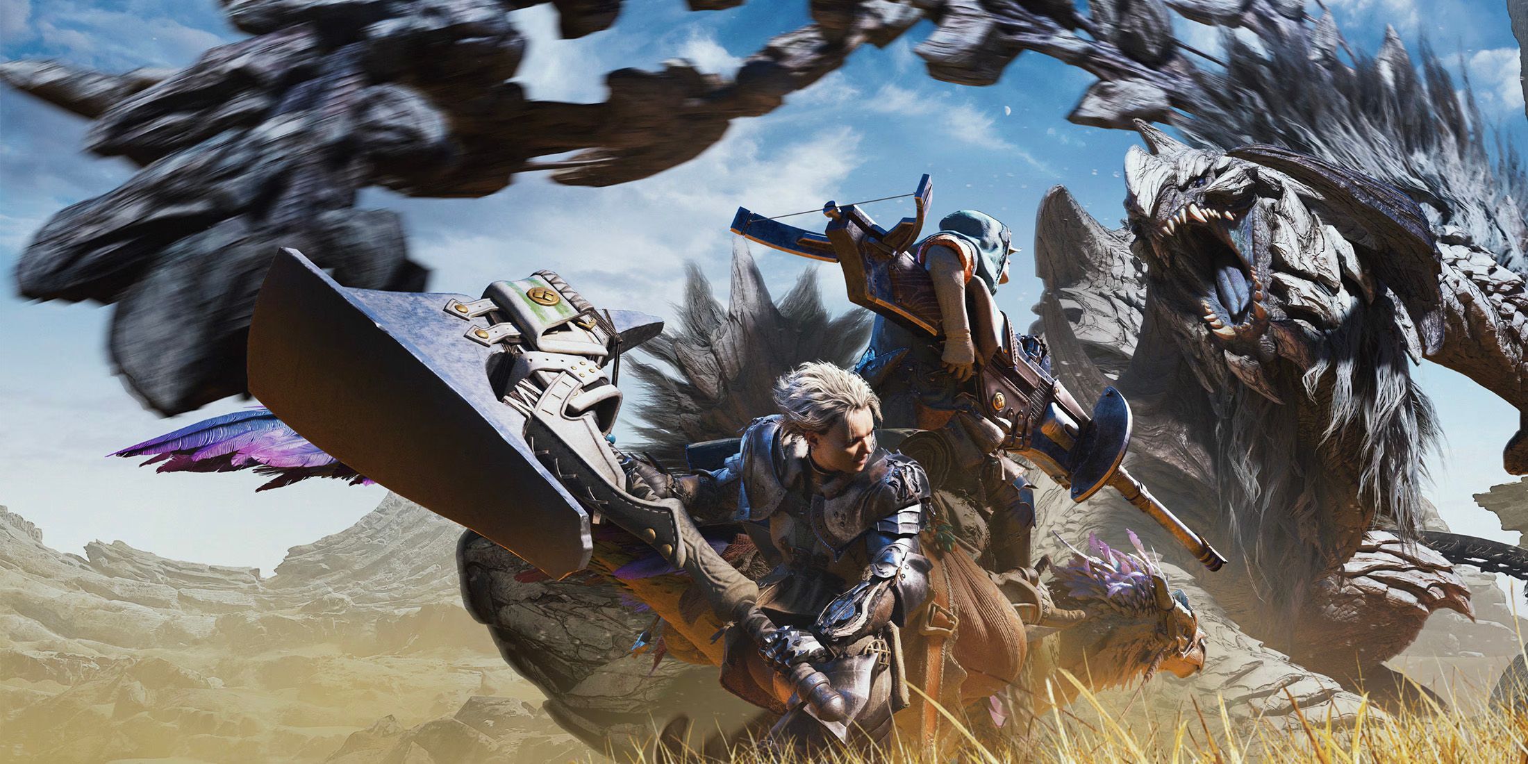 Monster Hunter Wilds’ Newest Armor Set Is a Huge Hit