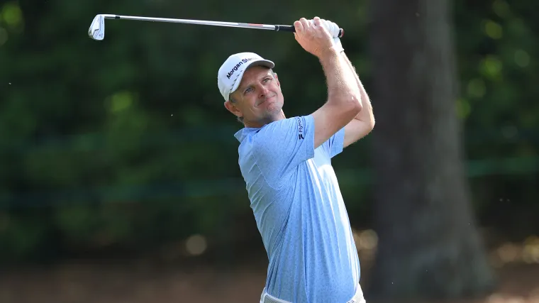 Masters 2025 live golf scores, results, highlights: Justin Rose ...