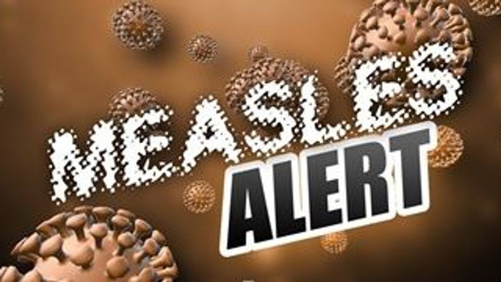 Second measles case confirmed in Faulkner County, ADH issues exposure ...