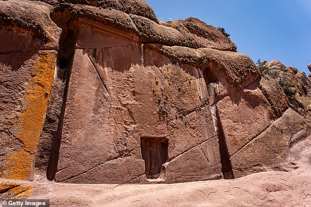 Mysterious 'Gate of the Gods' found in Peru could reveal lost society