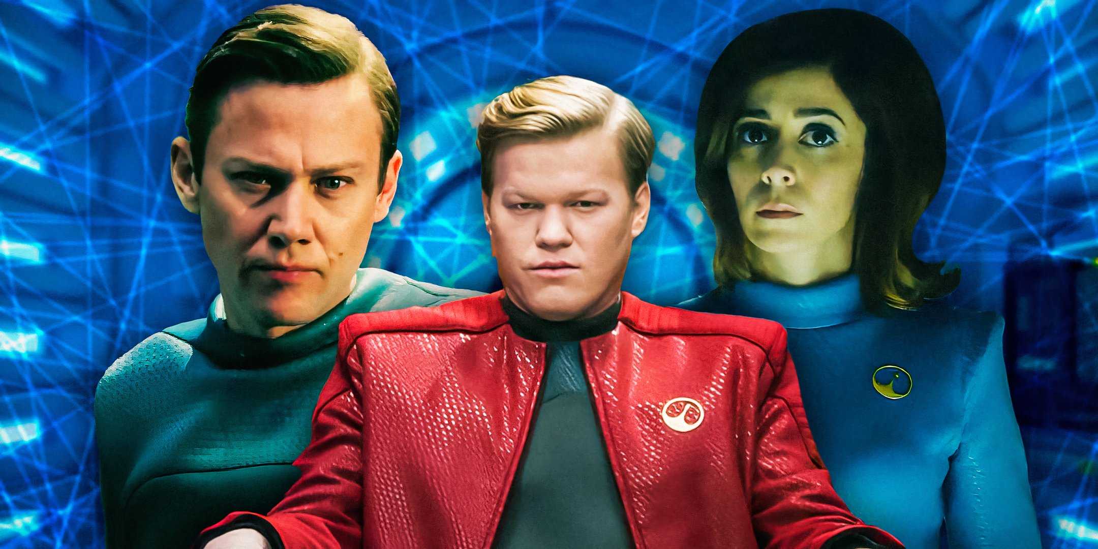 USS Callister: Into Infinity Ending Explained – What Happens To Nanette ...