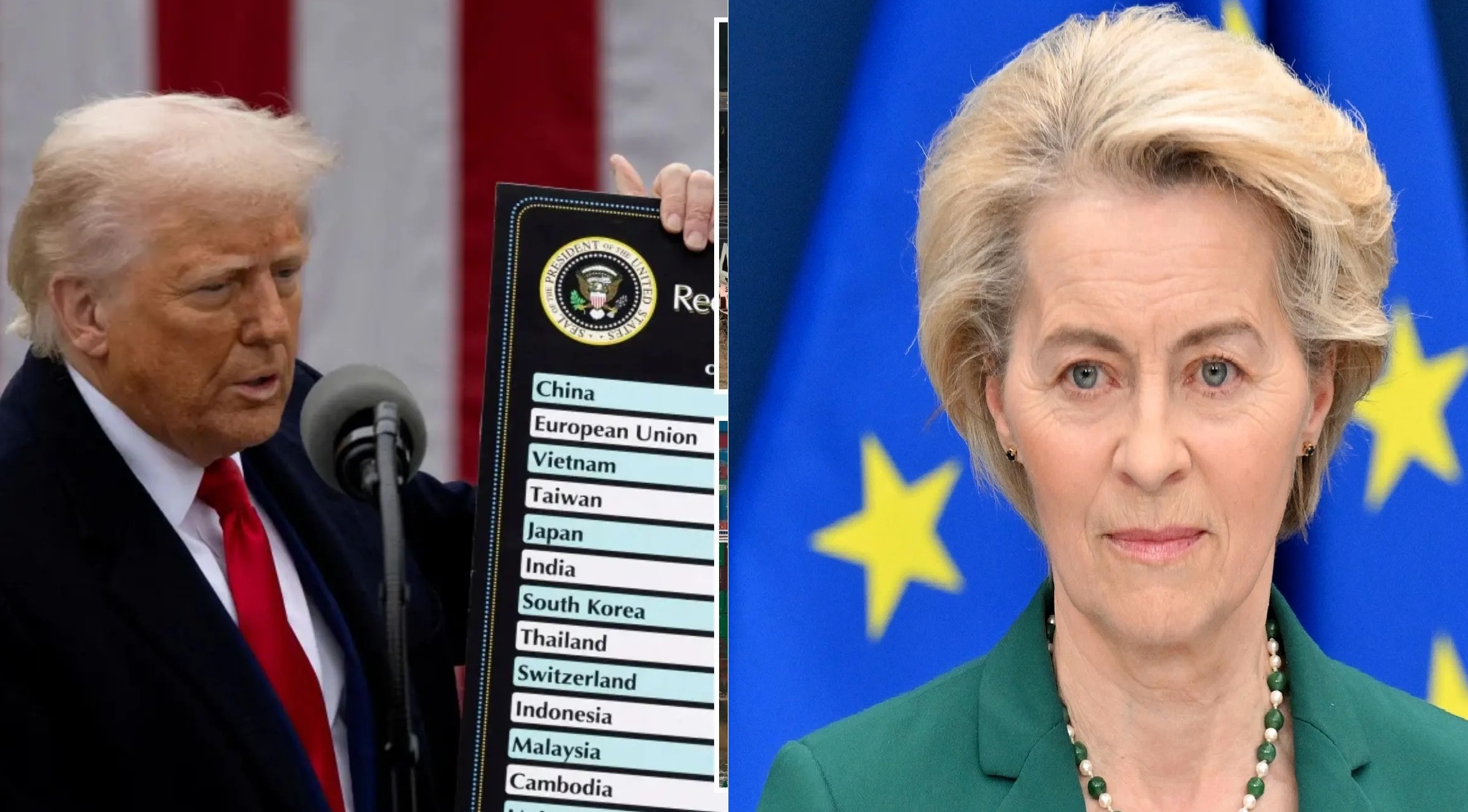 EU Pauses Tariff Retaliation for 90 Days Following US President’s Trade ...