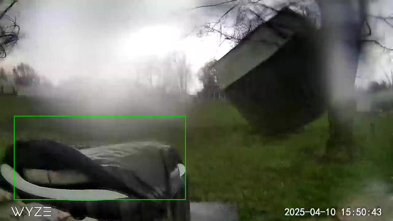 WATCH: Viewers share video of the moments tornado hit Princeton