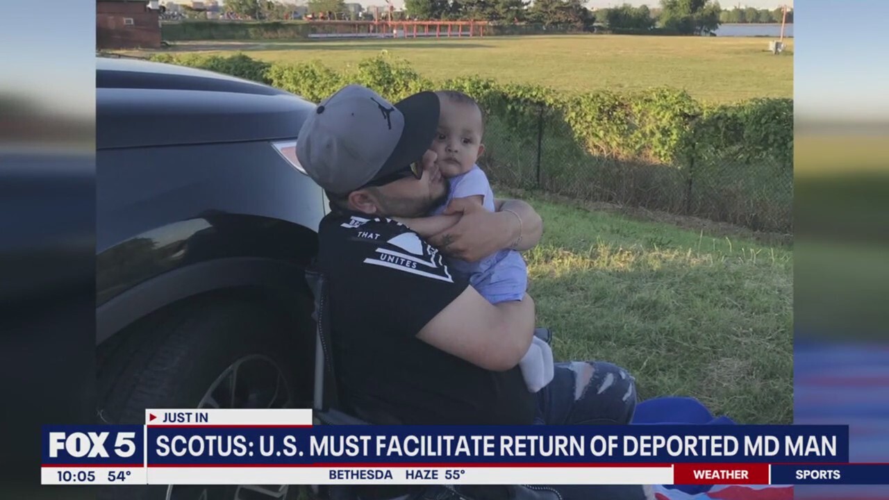 SCOTUS rules Maryland man mistakenly deported must be returned