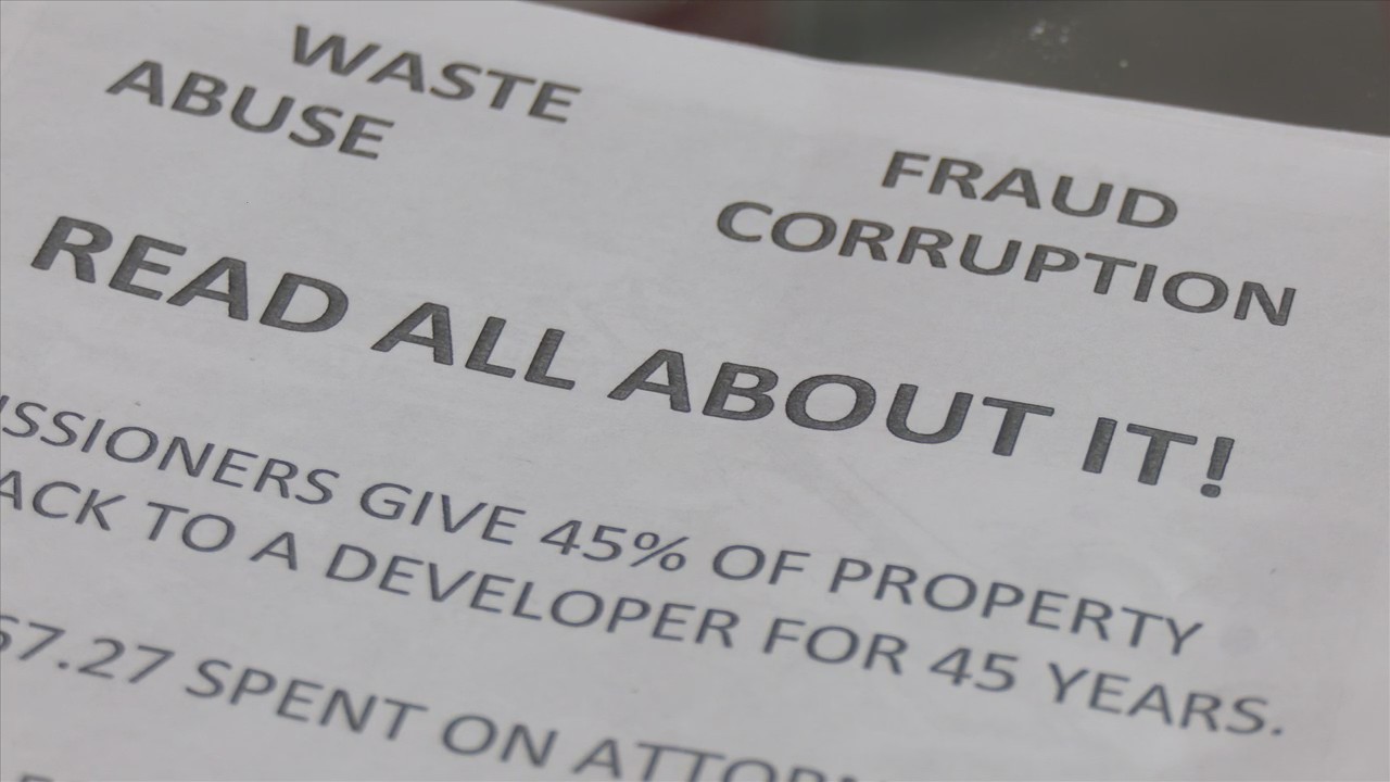 Mayor Doc Rohan doubles down on his campaign efforts