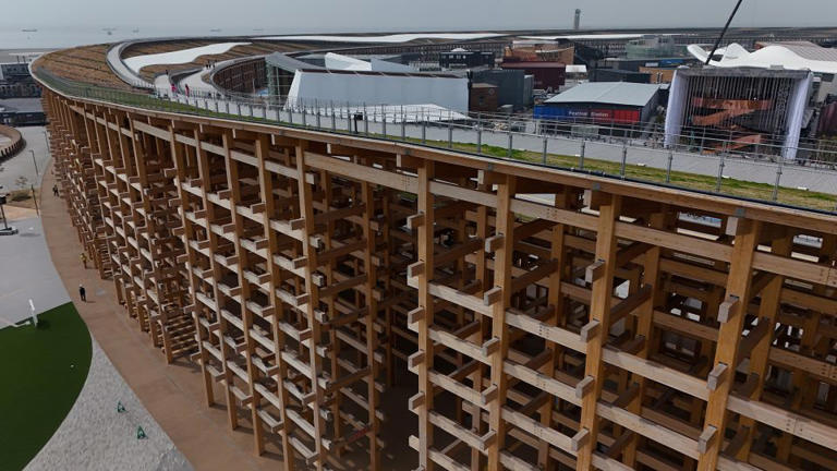 Architect Sou Fujimoto: Expo 2025 is ‘a precious opportunity to come ...