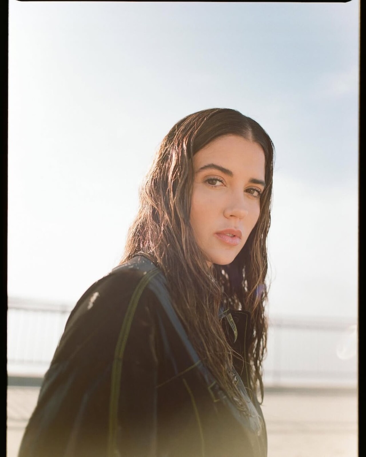 Lorena González actúa y produce su nueva película con conciencia y corazón