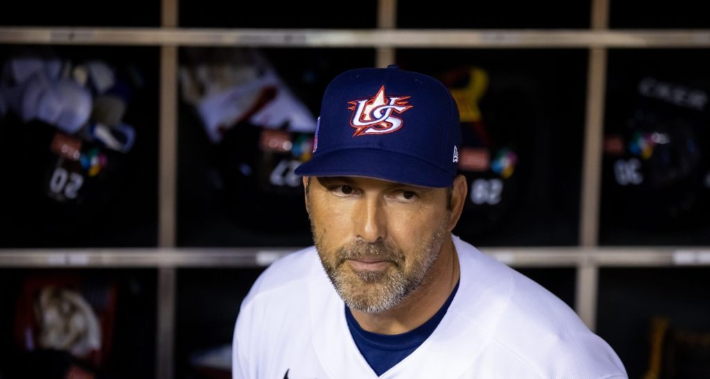 MLB Network analyst returning as Team USA manager